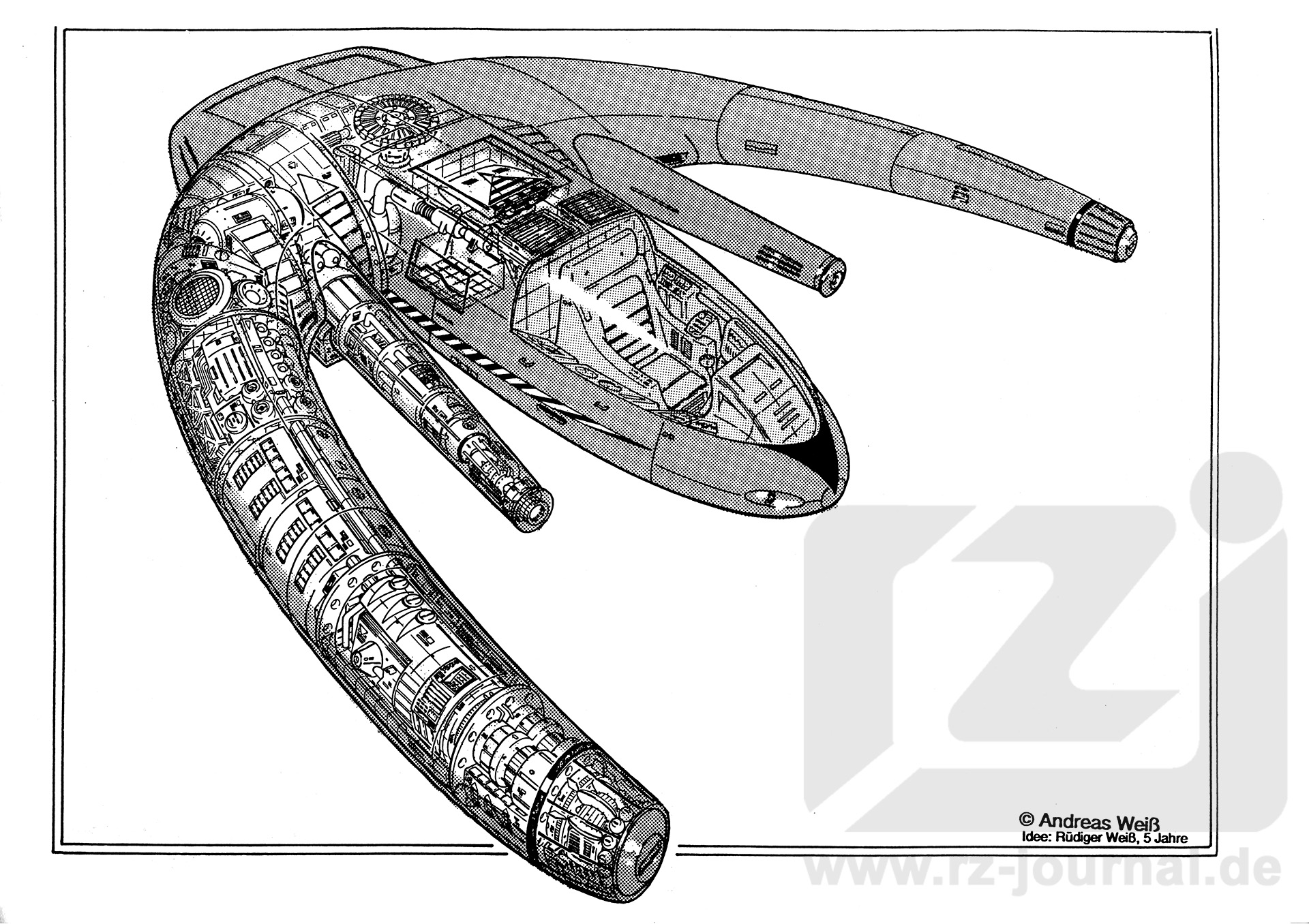 Die Verwendung der Zeichnungen auf einer eigenen Homepage ist nur mit ...